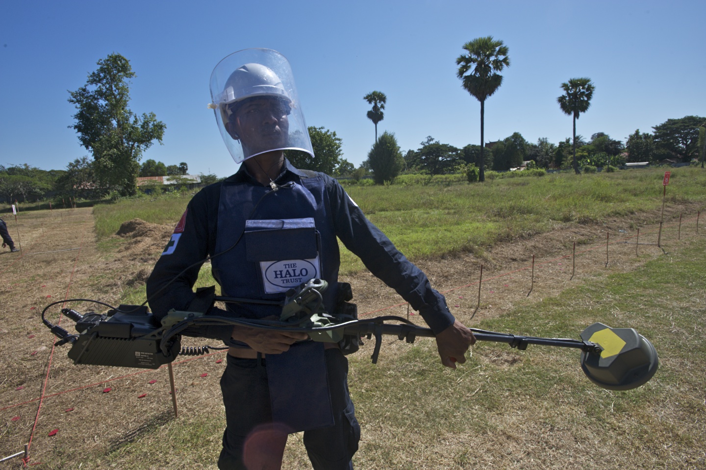 現地活動レポート